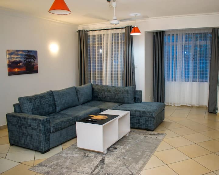 3 Bedrooms Nyali Fifth Avenue - Mombasa