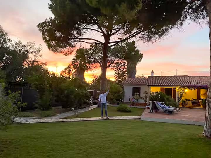 Villa Sul Mare Quartu - Quartu Sant’Elena