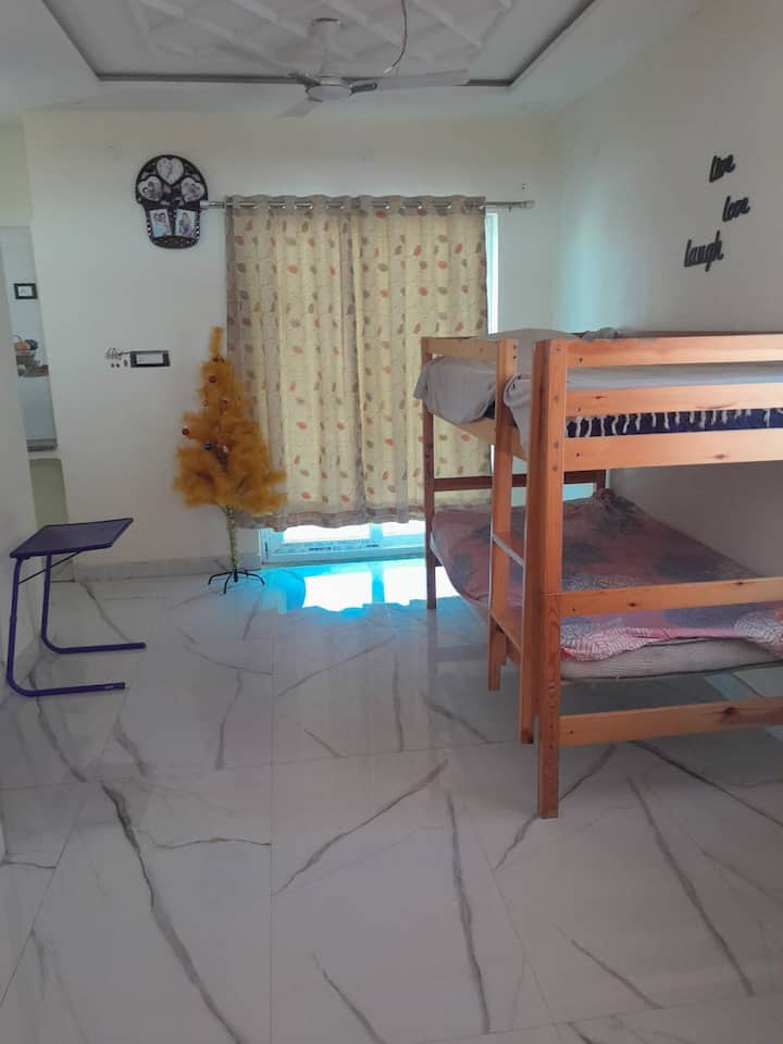 Pent House With Personal Garden - Medchal