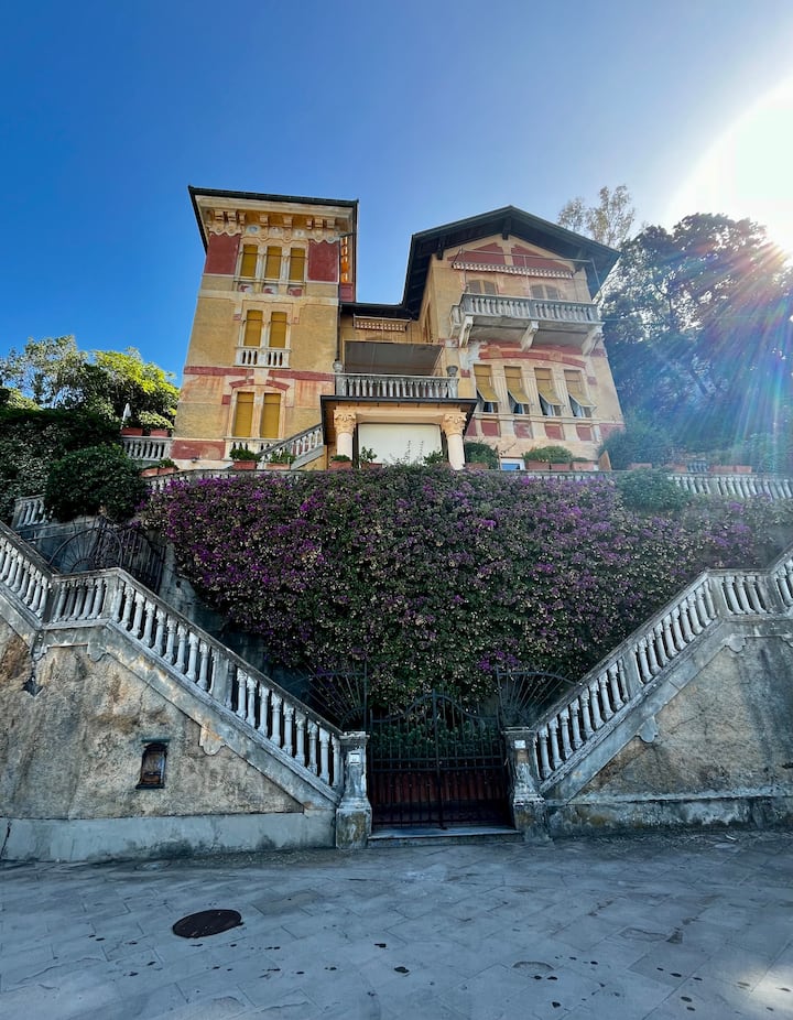 Villa Pallastrelli - Levanto