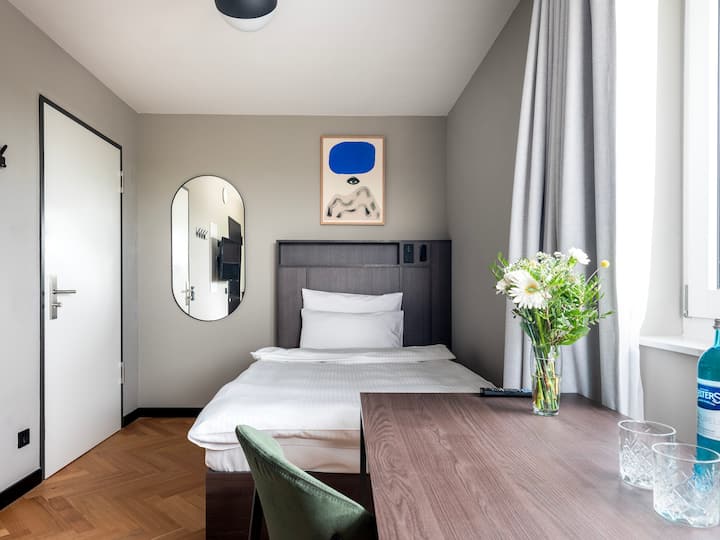 Numa | M Studio W/ Single Bed & Kitchenette - Múnich