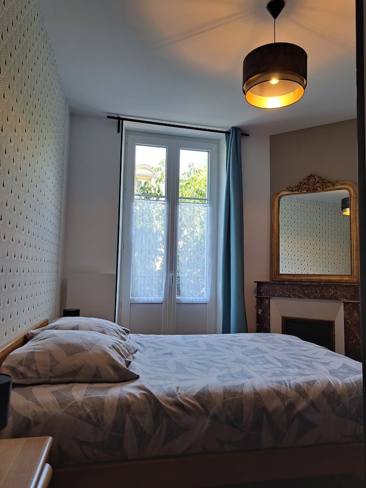 Appartement F2 Paisible De Qualité - Laxou