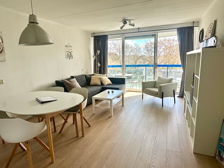 Appartement Vlakbij Het Strand Van Callantsoog! - Callantsoog