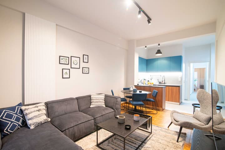 New, Modern And Cozy Apartment - Atenas