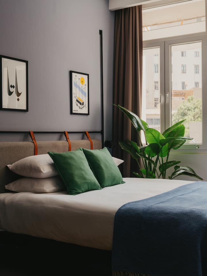 Brassbell L Dt L Hannaux Studio | Tahrir Sq - Cairo