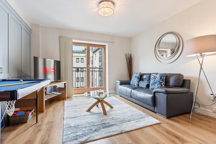 Apartment In Birmingham City Centre - Free Parking - Birmingham