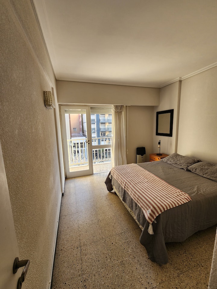 Departamento Zona Güemes, Bien Ubicado, Funcional - Mar del Plata