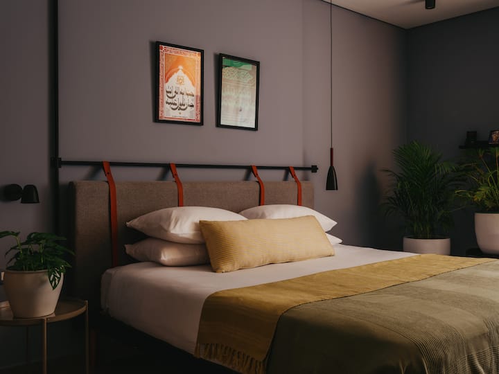 Brassbell L Dt L Hannaux Studio | Tahrir Sq - 카이로