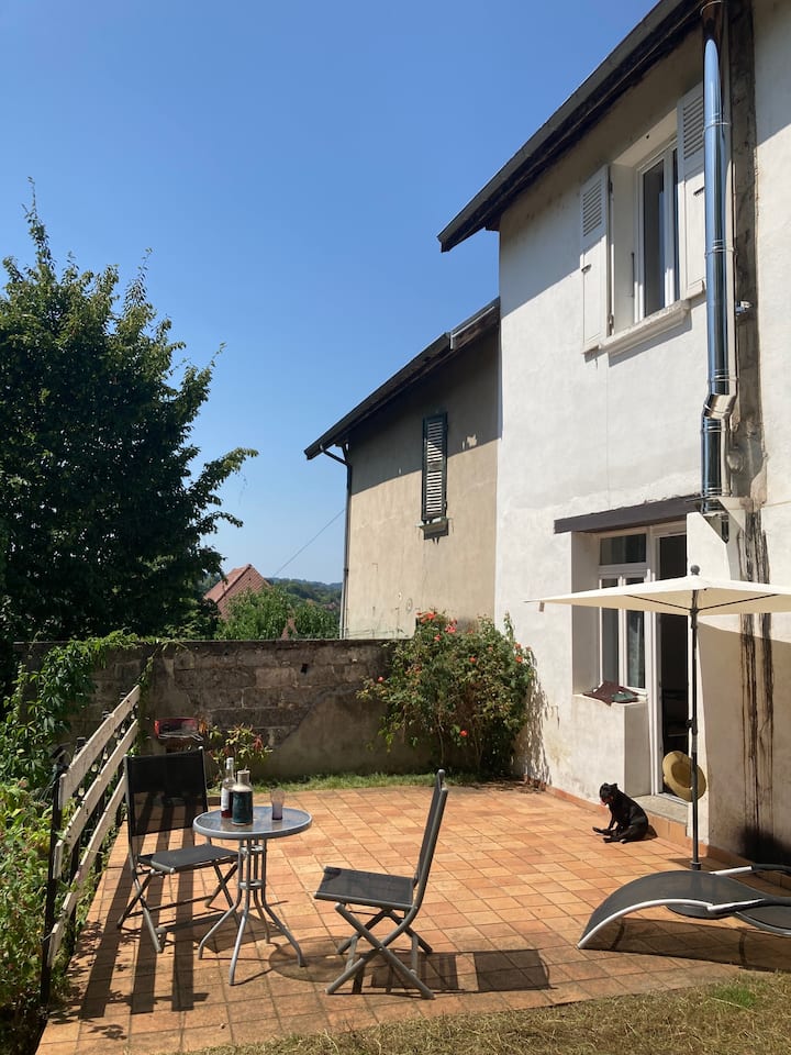 Maison "Nid Douillet" T3 - Pont-de-Beauvoisin