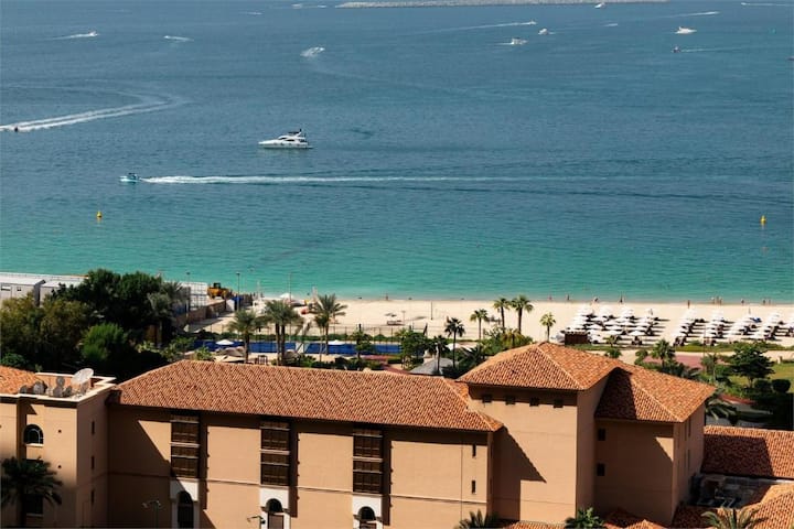 Full Sea View 1 Bd Apartment - Dubái
