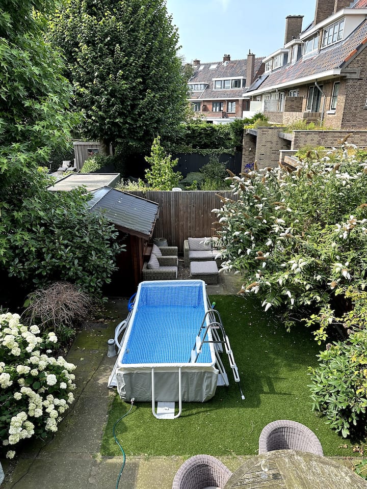 Riante Woning Aan Het Strand - Hook of Holland