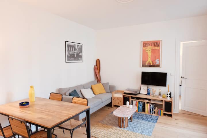 Appartement Confort Montmartre - Paris 9e Arrondissement