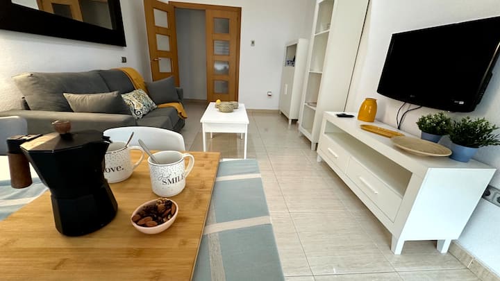 Apartamento Junto Al Mar - Aguadulce