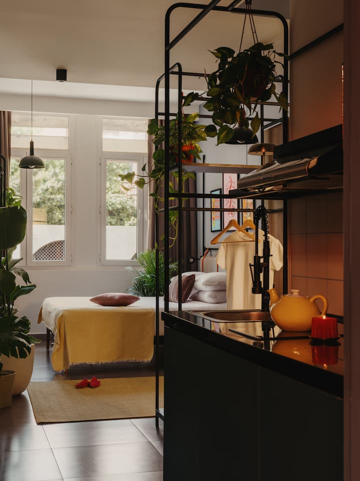 Brassbell L Dt L Hannaux Studio | Tahrir Sq - Cairo