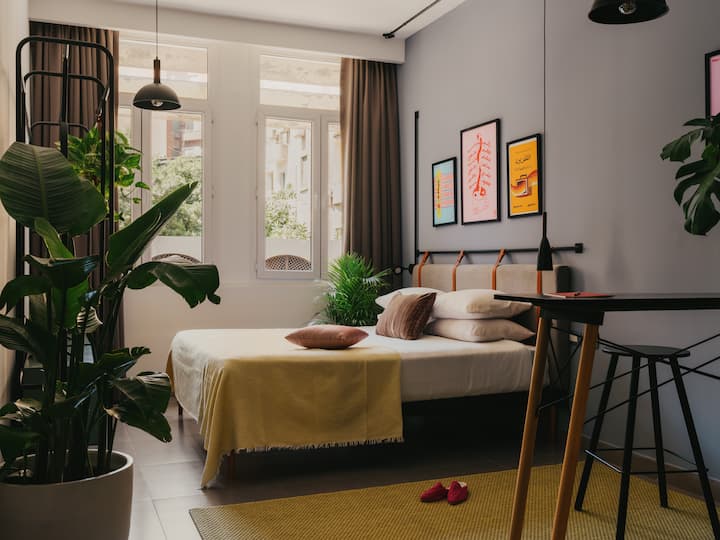 Brassbell L Dt L Hannaux Studio | Tahrir Sq - Cairo