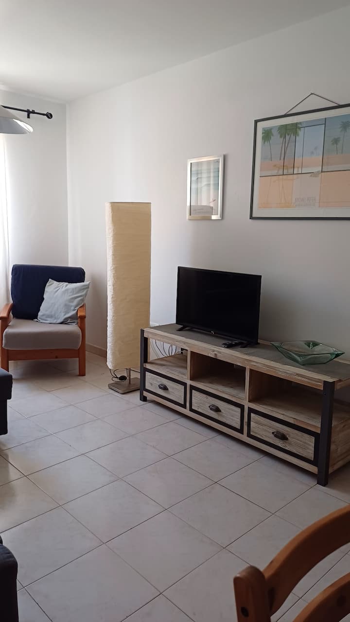 Casa Aloe, Old Town Of Corralejo, 2 Bedrooms - Corralejo