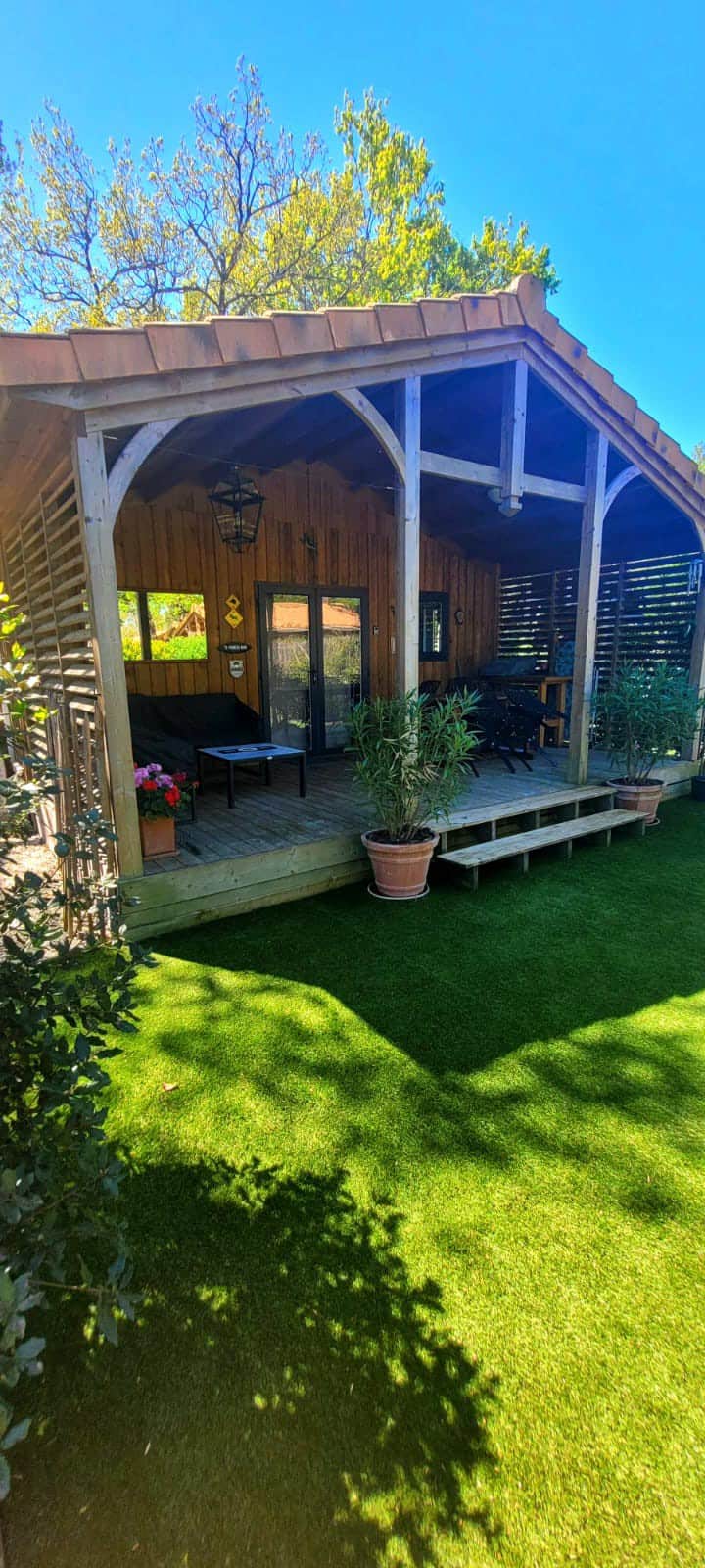 Superbe Chalet Tout Confort, Bassin D'arcachon - Arcachon