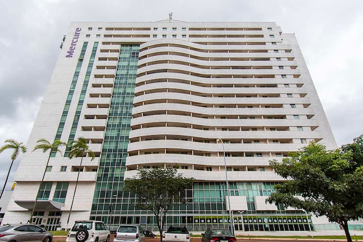 Mercure Apart-hotel - Brasília