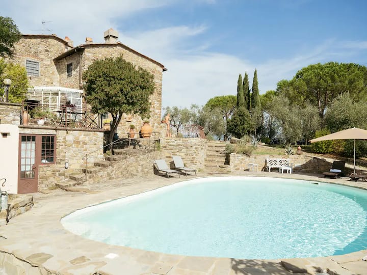 Villa Peramonda - Florencia