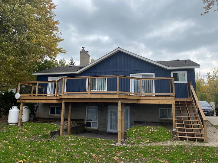 Lakefront House On Sturgeon Lake - Lindsay