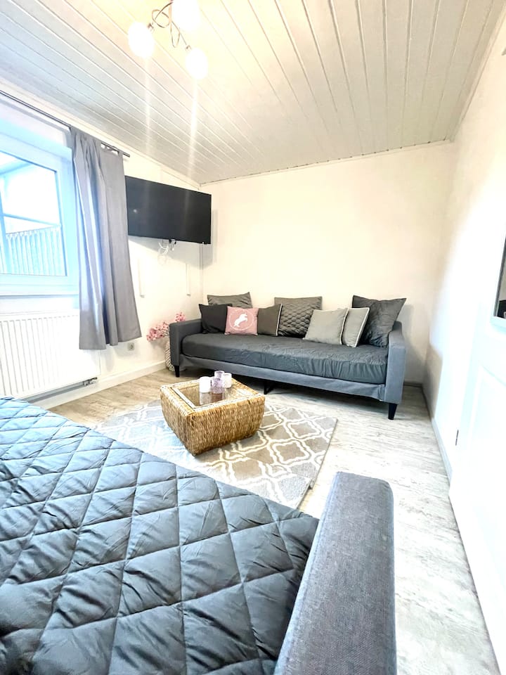 Ferienwohnung Auf Pferdegut - Eggenfelden