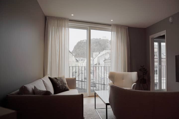 Høyverdig Leilighet I ÅLesund Sentrum - Alesund