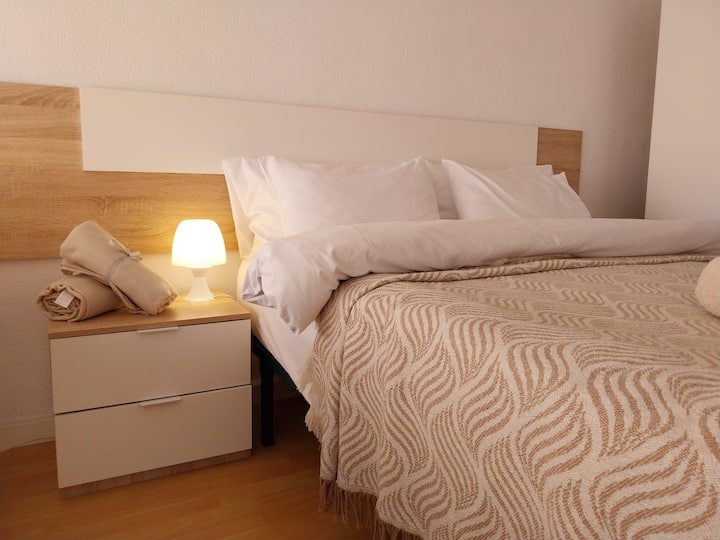 Coqueto Apartamento - Valencia