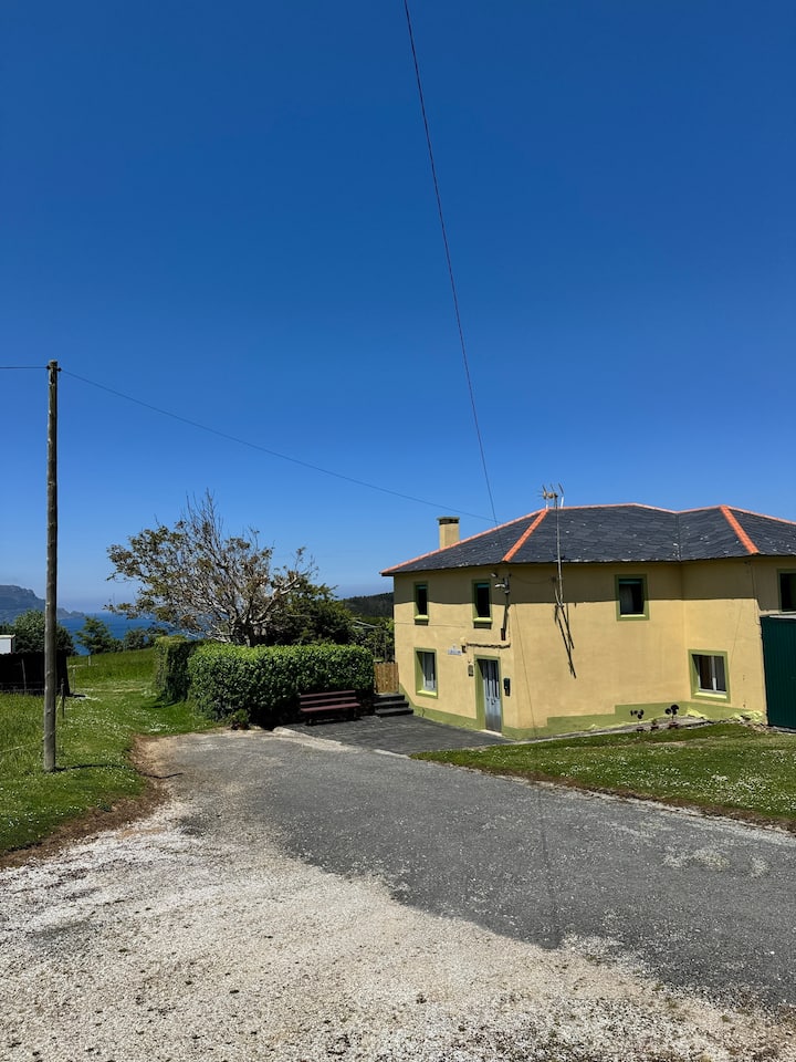 O Cabaleiro - Ortigueira