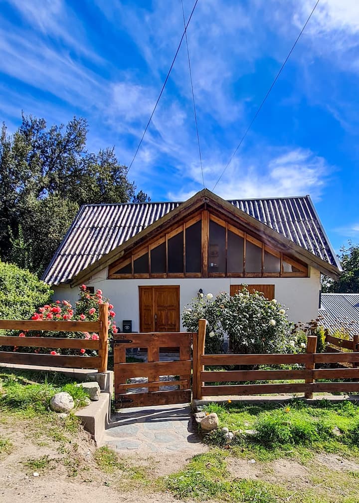 Cómoda Casa En Un Lugar Hermoso - San Carlos de Bariloche