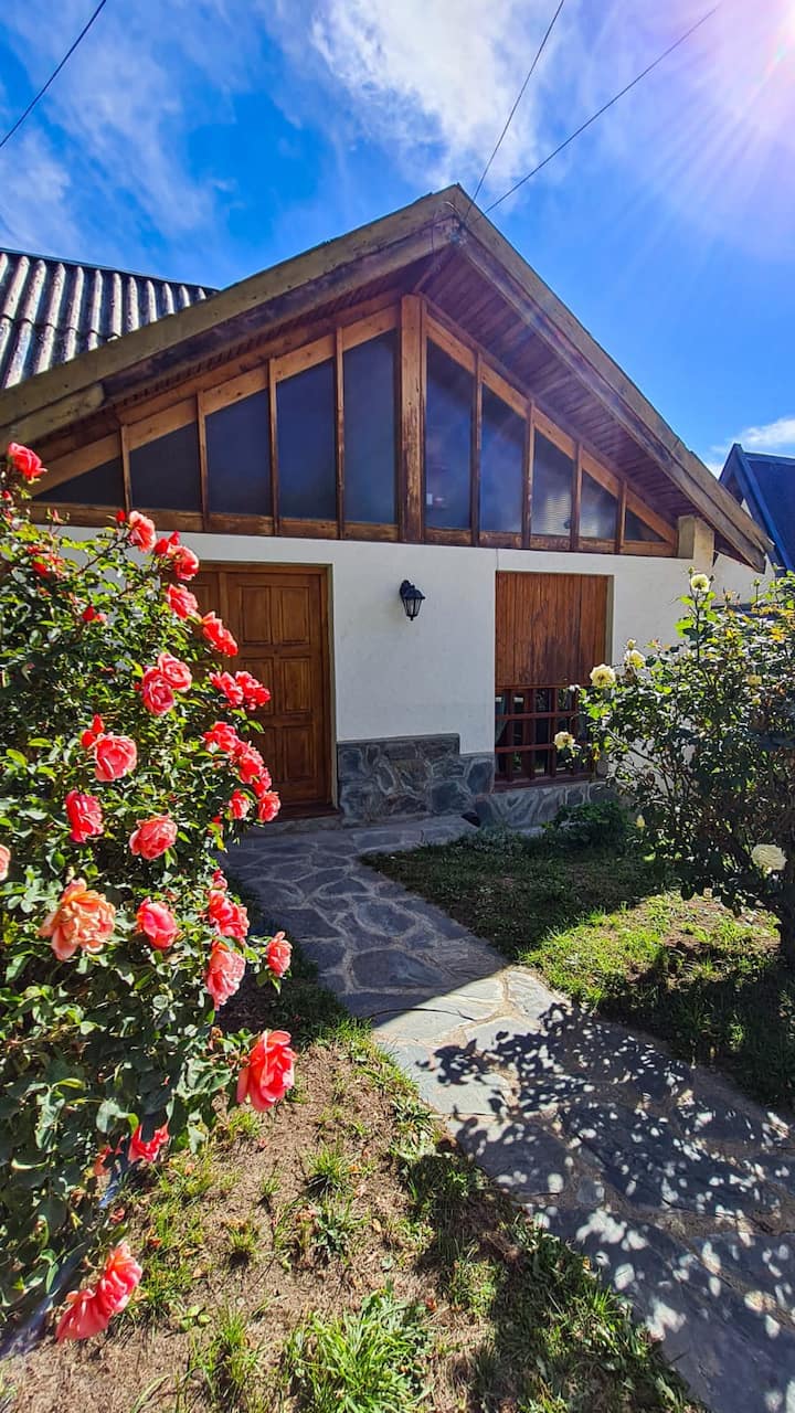 Casa En Bariloche A Pocas Cuadras Del Nahuel Huapi - San Carlos de Bariloche
