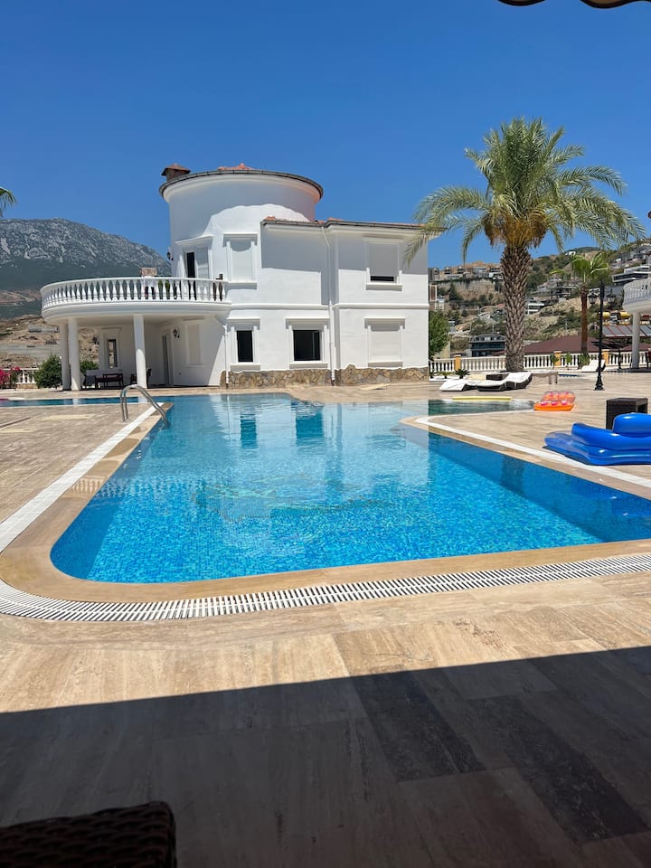 Villa Albert 32 - Mahmutlar