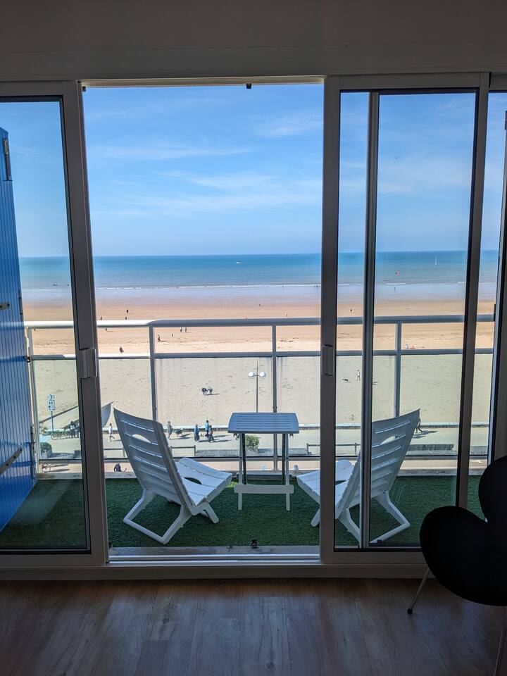 Appartement T3, Face Mer - Saint-Jean-de-Monts