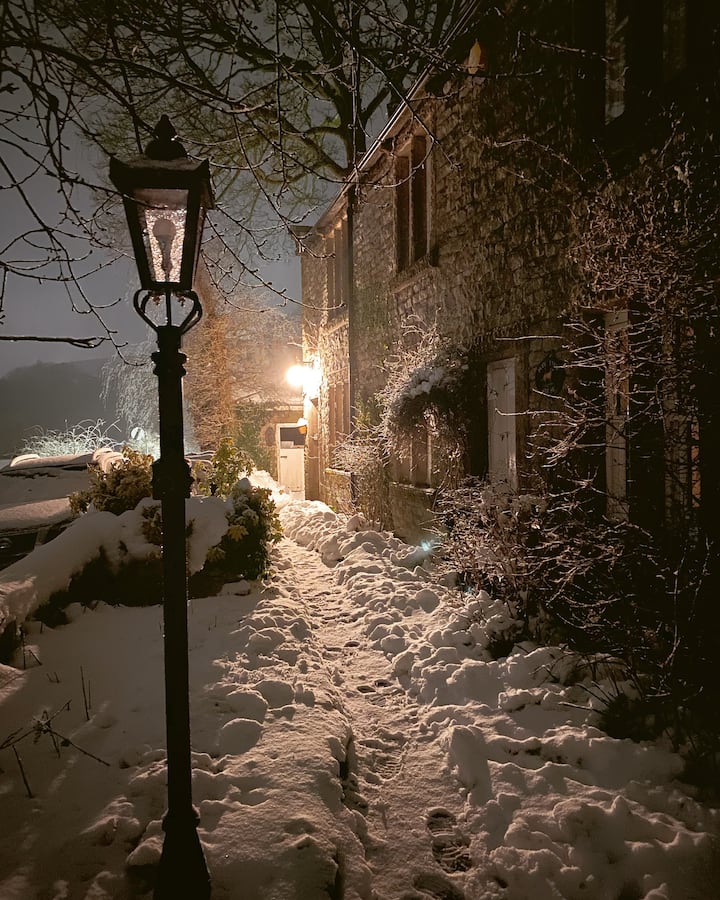 Cosy Cottage With Peak District Views In Castleton - Castleton