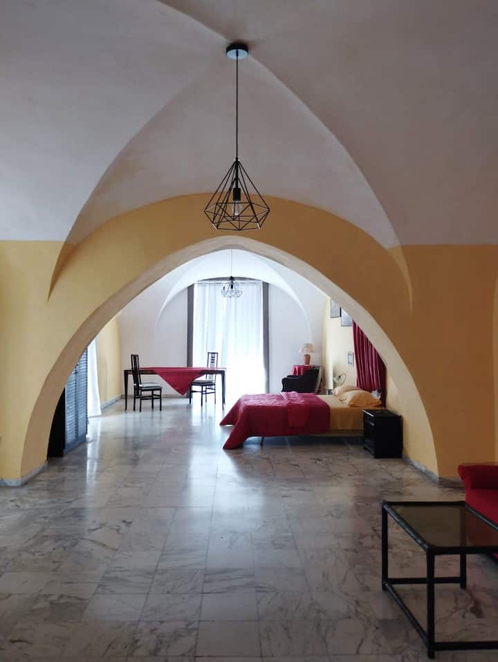 Manganelli Apartment In Centro - Sicilië