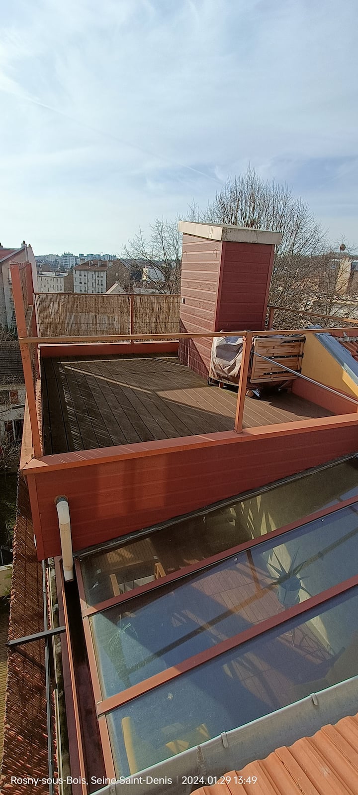 Grand Loft 120m2 Pour 4 Adultes - Rosny-sous-Bois