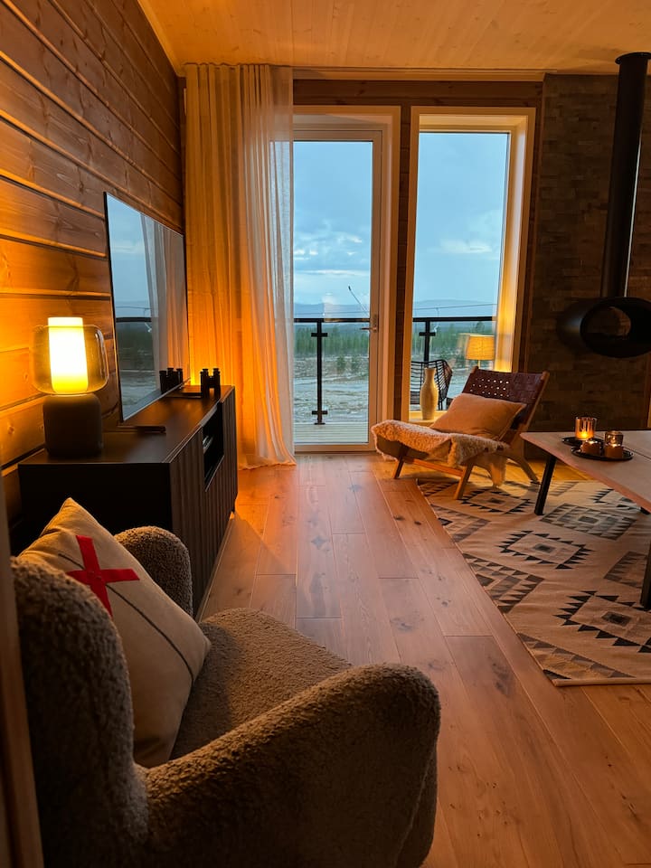 Ski-in/ski-out Med Bastu På Idre Himmelfjäll - Sweden