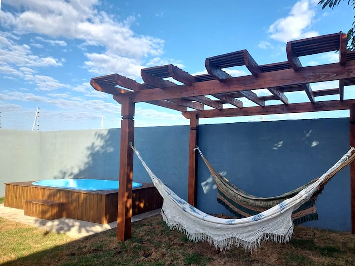 Ac I Free Parking | Kitchen | Bbq I Safe I Pool - Bonito