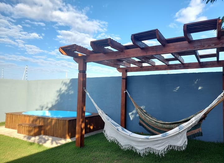 Ac I Free Parking | Kitchen | Bbq I Safe I Pool - Bonito