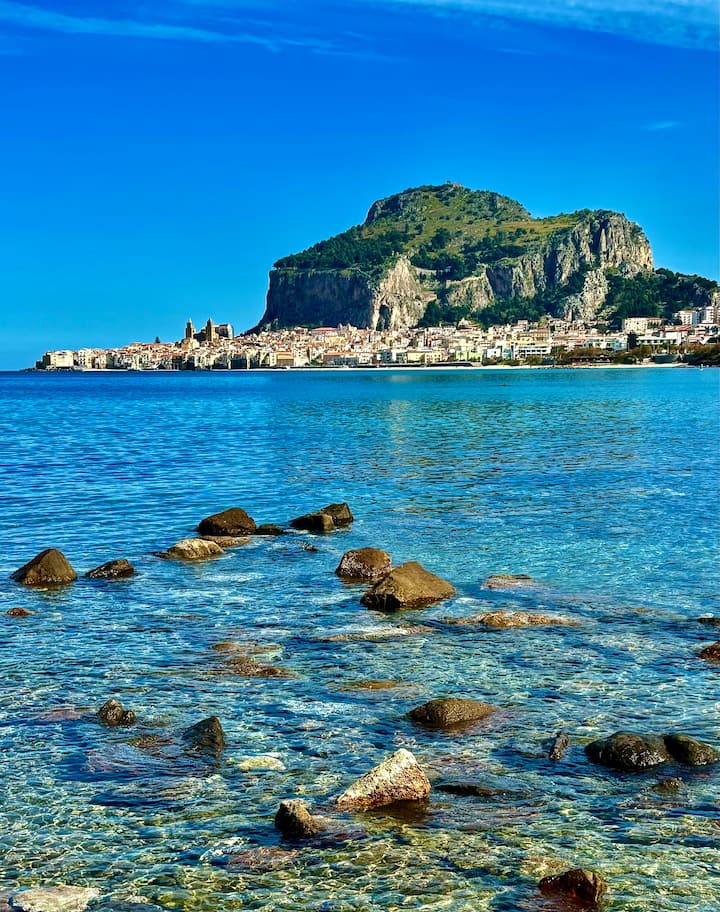 Family House, Gemini - Cefalù