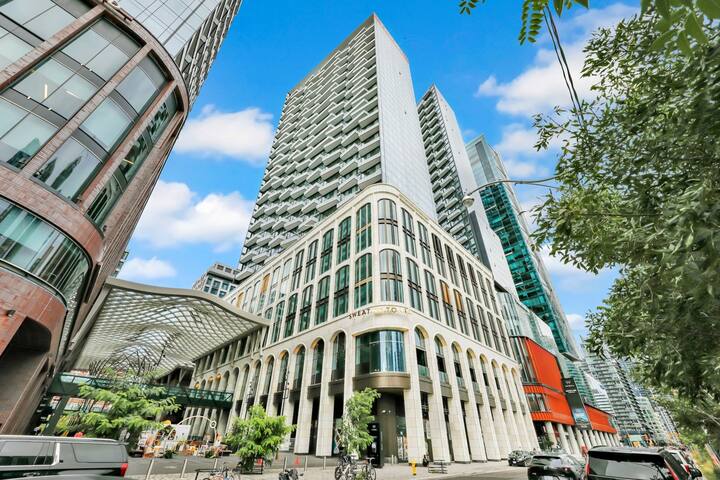 To Stays At The Well - 1 Bed | Kitchen | Laundry - Toronto