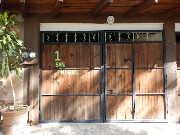 Villas Micameyoxi
Cabaña San Miguel - San Cristóbal de las Casas