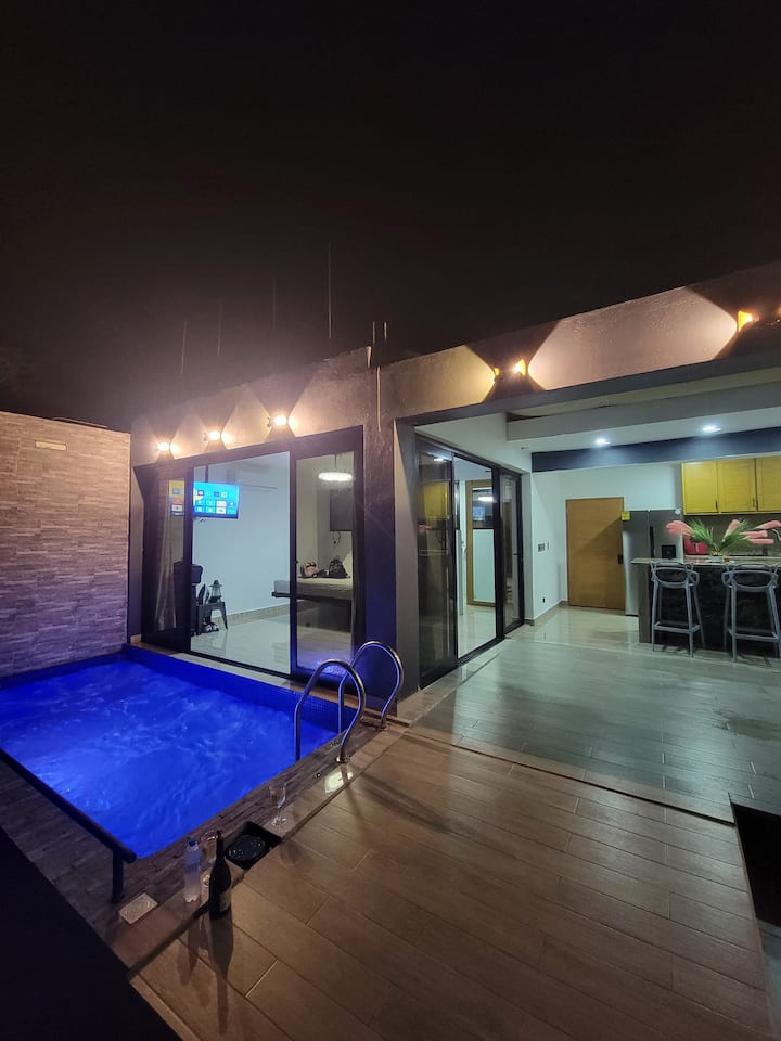 Love-cave (By Springbreak) Jarabacoa - Dominican Republic