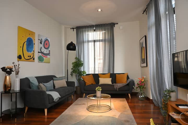 Homenfun Barcelona Las Ramblas - Barcelona