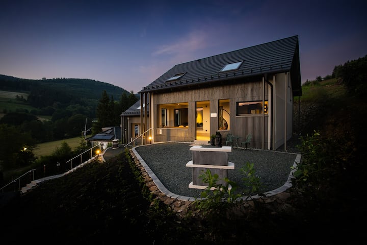 "Die Chalets Herzenssache" - Chalet Glücksfülle - Winterberg