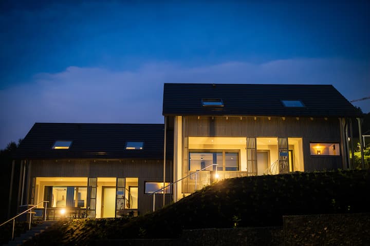 "Die Chalets Herzenssache" - Chalet Lebenskunst - Winterberg