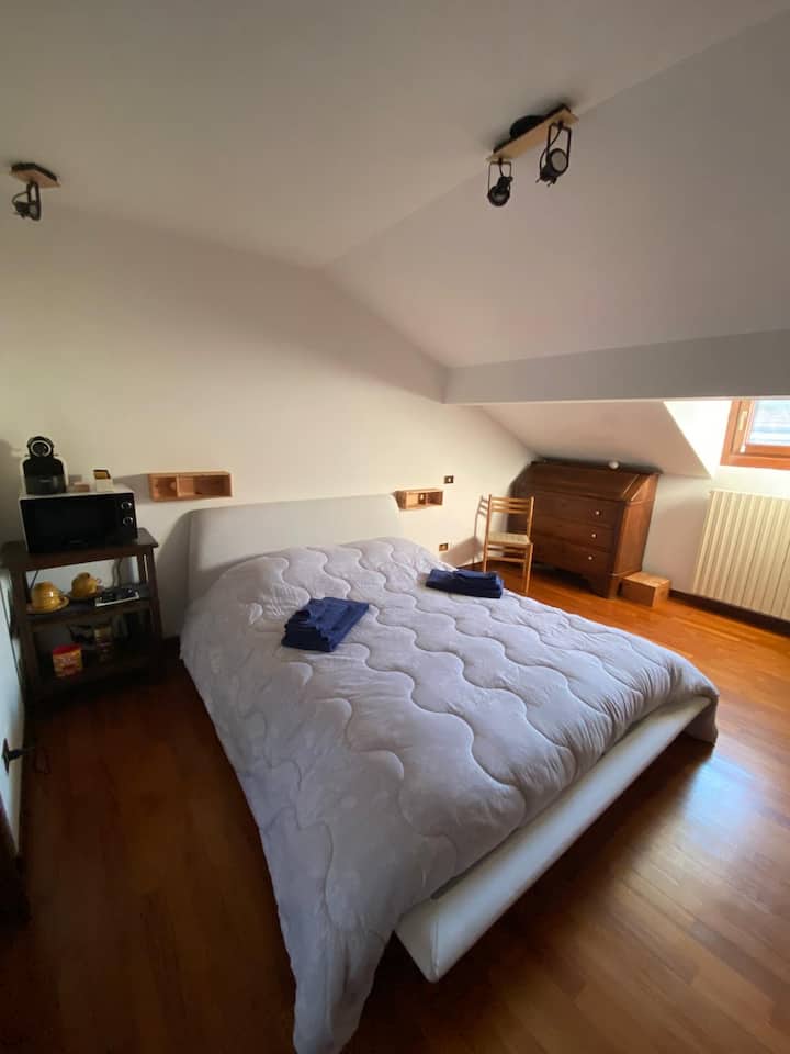 Parco Sempione - Arco Della Pace- Milano - Milan