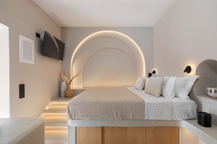 Jacuzzi Suite By Divalproperties-mykonos - Miconos