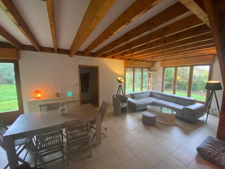 Maison Spacieuse à Partager Proche De La Mer - Paimpol