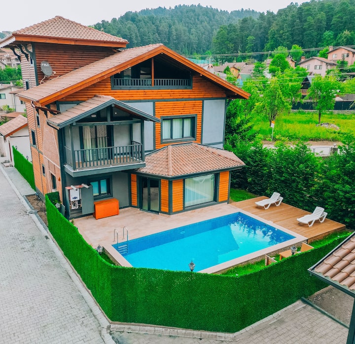 Hifa Konakları 5+1 - Sakarya