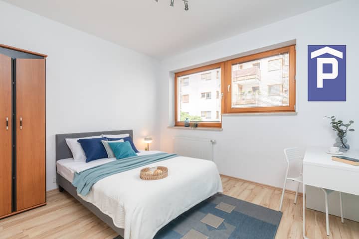 Chełmska Apt. 93 Superapart Parking| Near Olinek - Varsovia